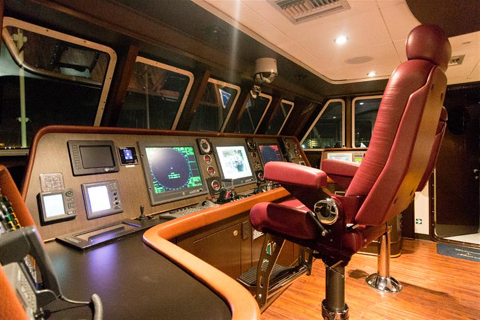 Yacht GLOBAL, Shadow Marine | CHARTERWORLD Luxury Superyacht Charters